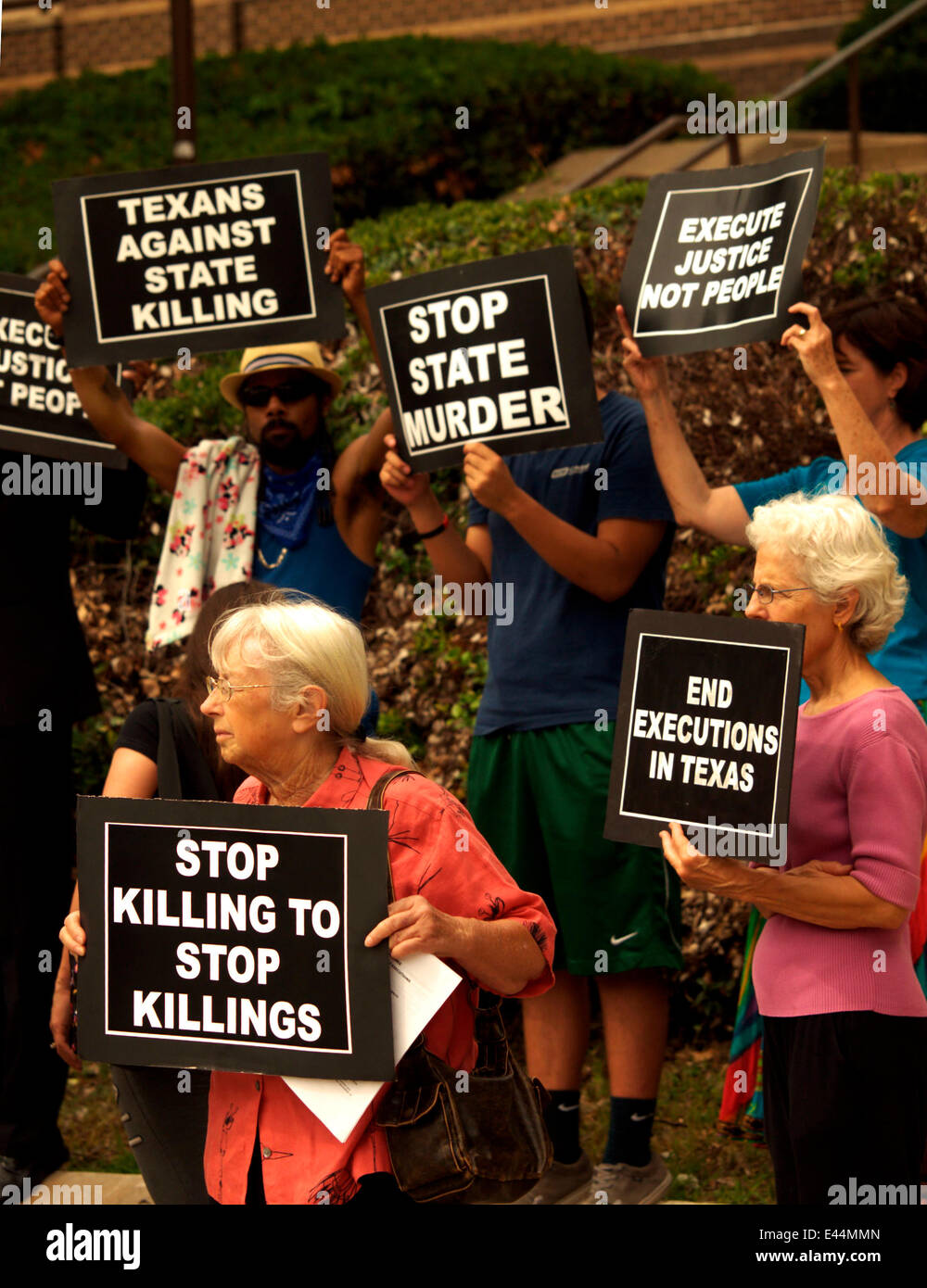 Todesstrafe in der -Fotos und -Bildmaterial in hoher Auflösung – Alamy