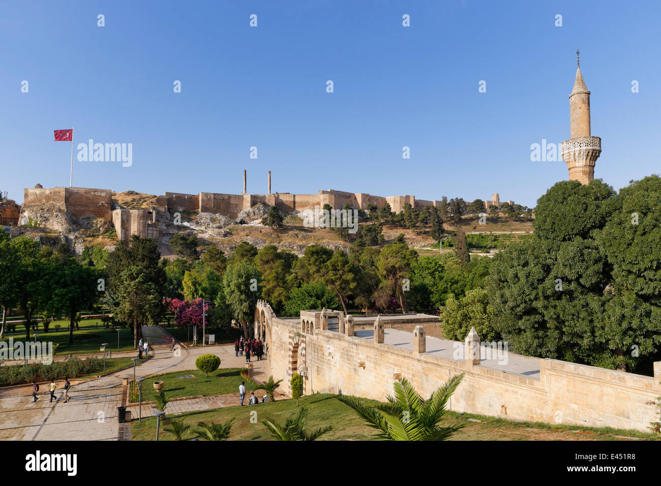 Urfa kalesi -Fotos und -Bildmaterial in hoher Auflösung – Alamy