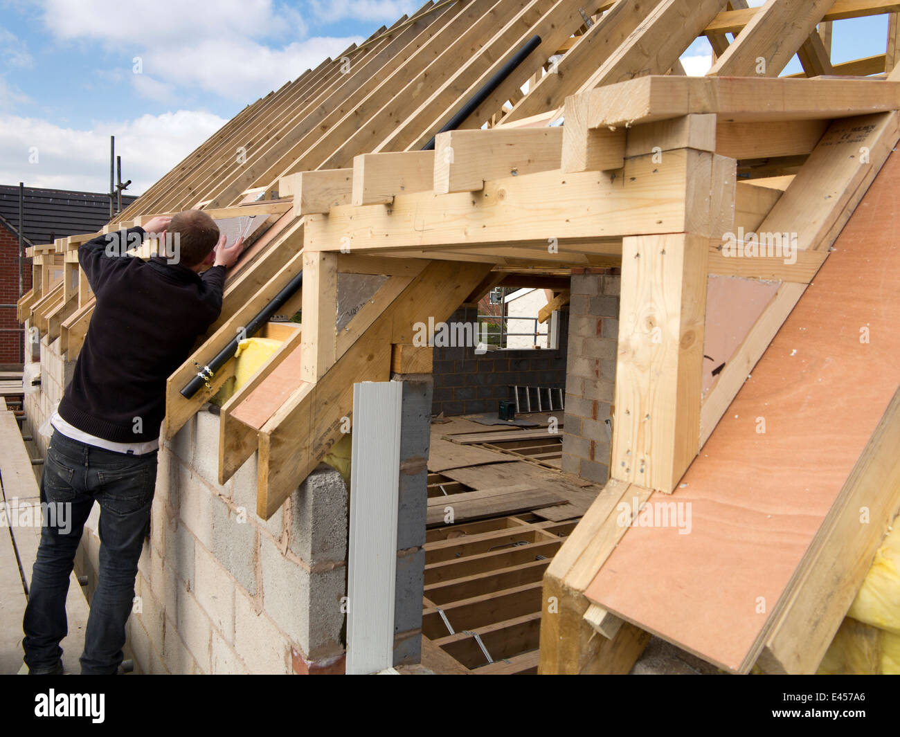 Materialien Isolierung Stockfotos und -bilder Kaufen - Alamy