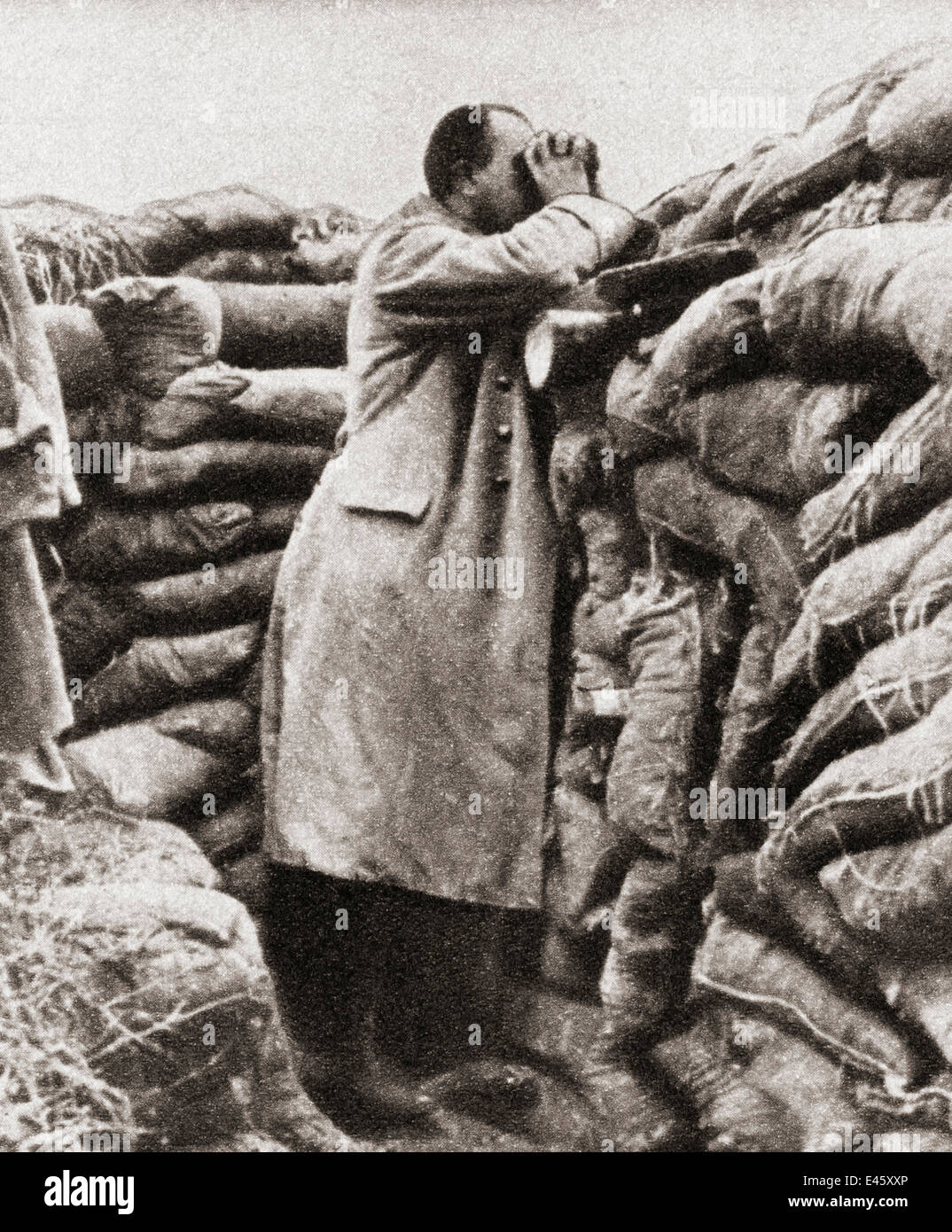 German Officer Stockfotos und -bilder Kaufen - Alamy