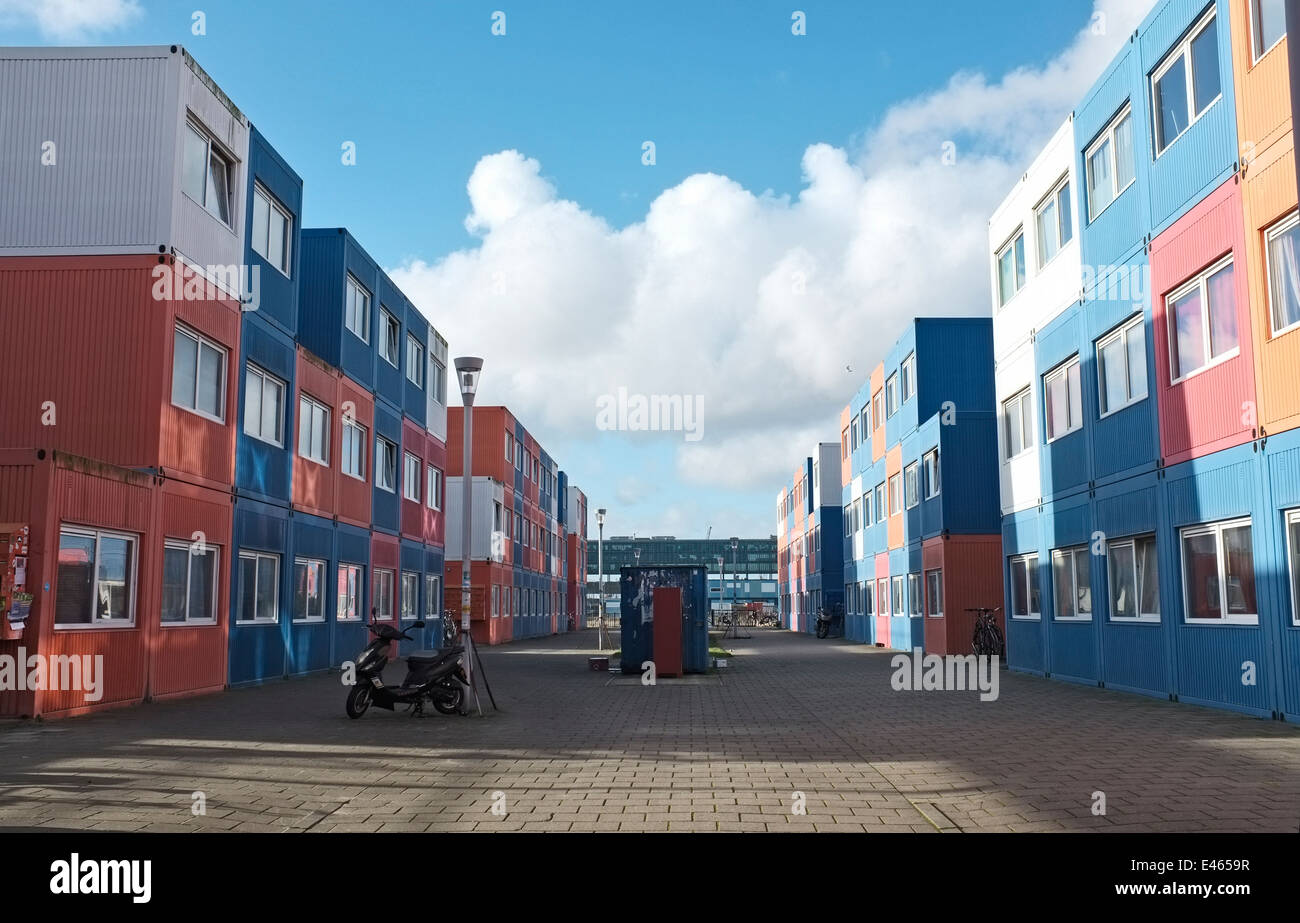 Studentenwohnheim niederlande -Fotos und -Bildmaterial in hoher ...