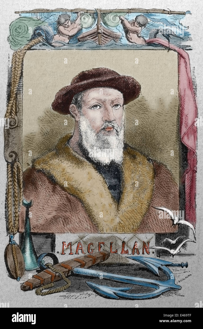 Ferdinand magellan -Fotos und -Bildmaterial in hoher Auflösung – Alamy
