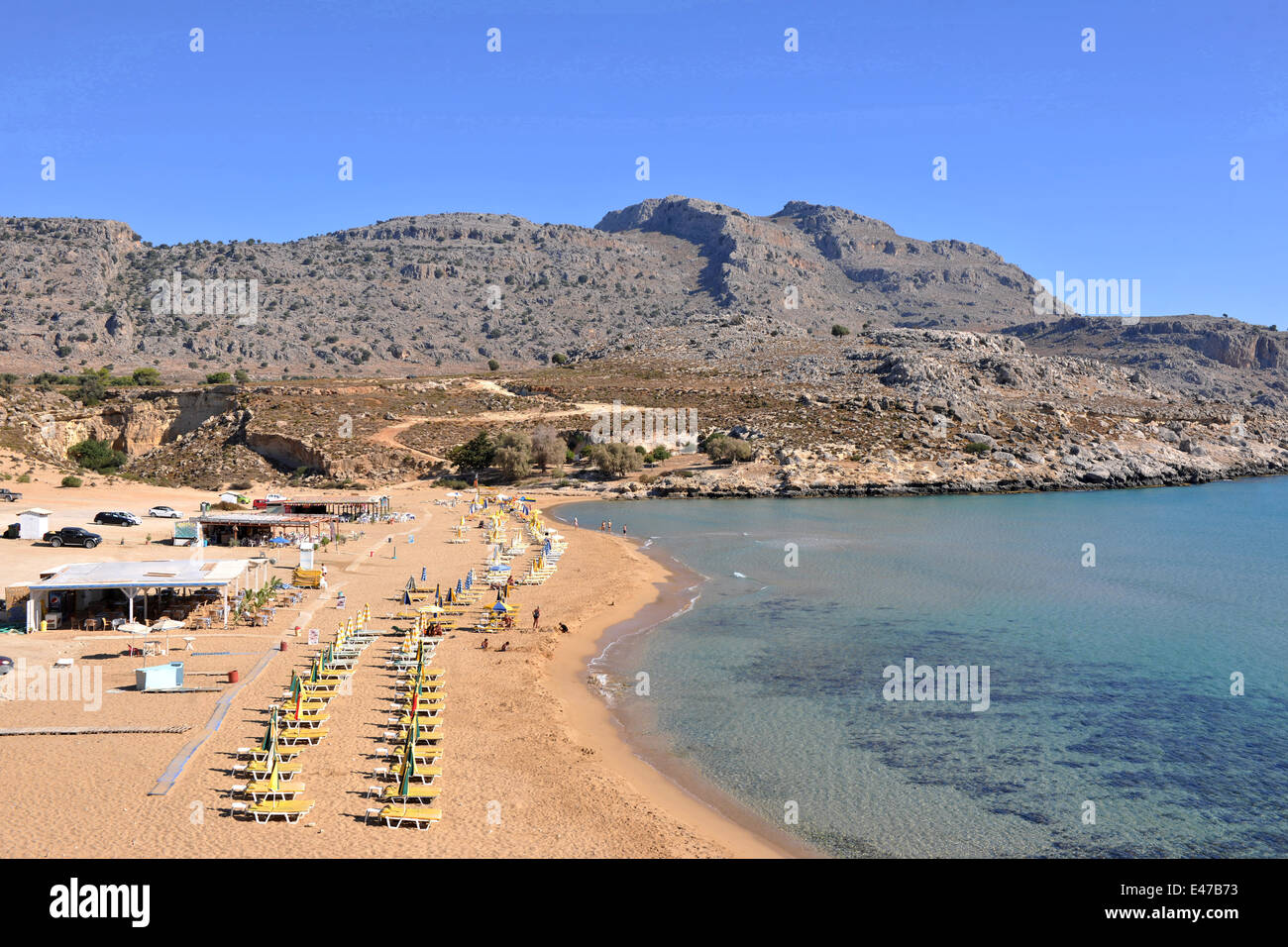 Charaki strand -Fotos und -Bildmaterial in hoher Auflösung – Alamy