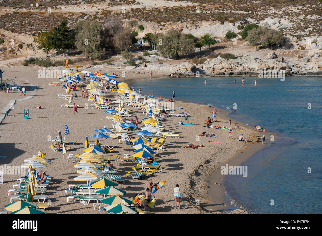 Haraki bucht -Fotos und -Bildmaterial in hoher Auflösung – Alamy