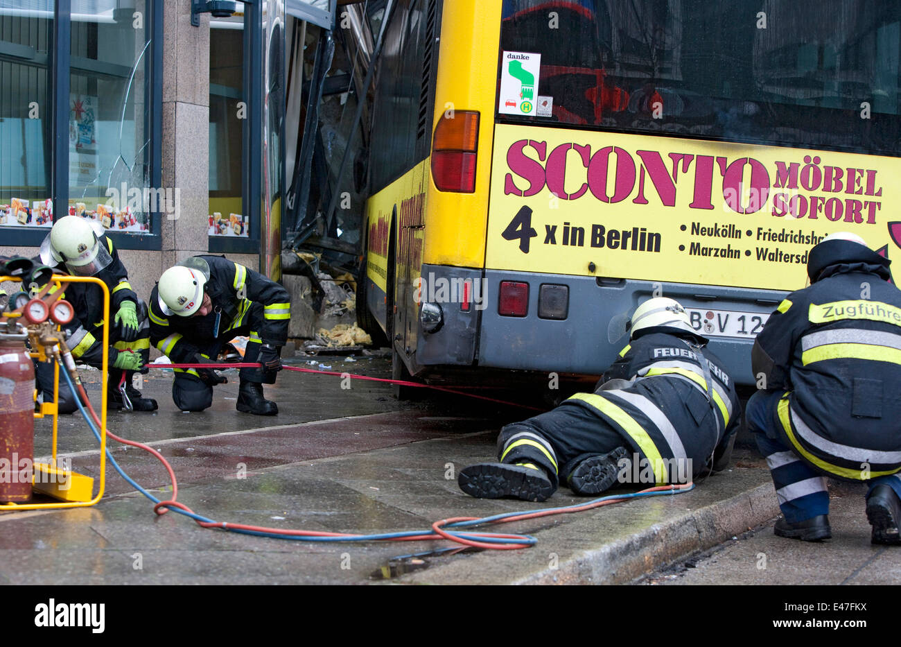Bvg bus -Fotos und -Bildmaterial in hoher Auflösung - Seite 2 - Alamy