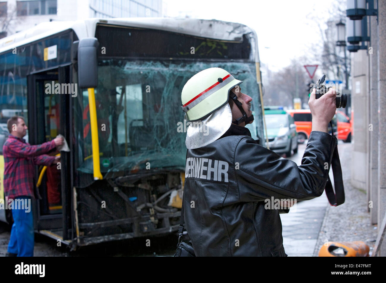 Bvg Bus Stockfotos & Bvg Bus Bilder - Seite 2 - Alamy