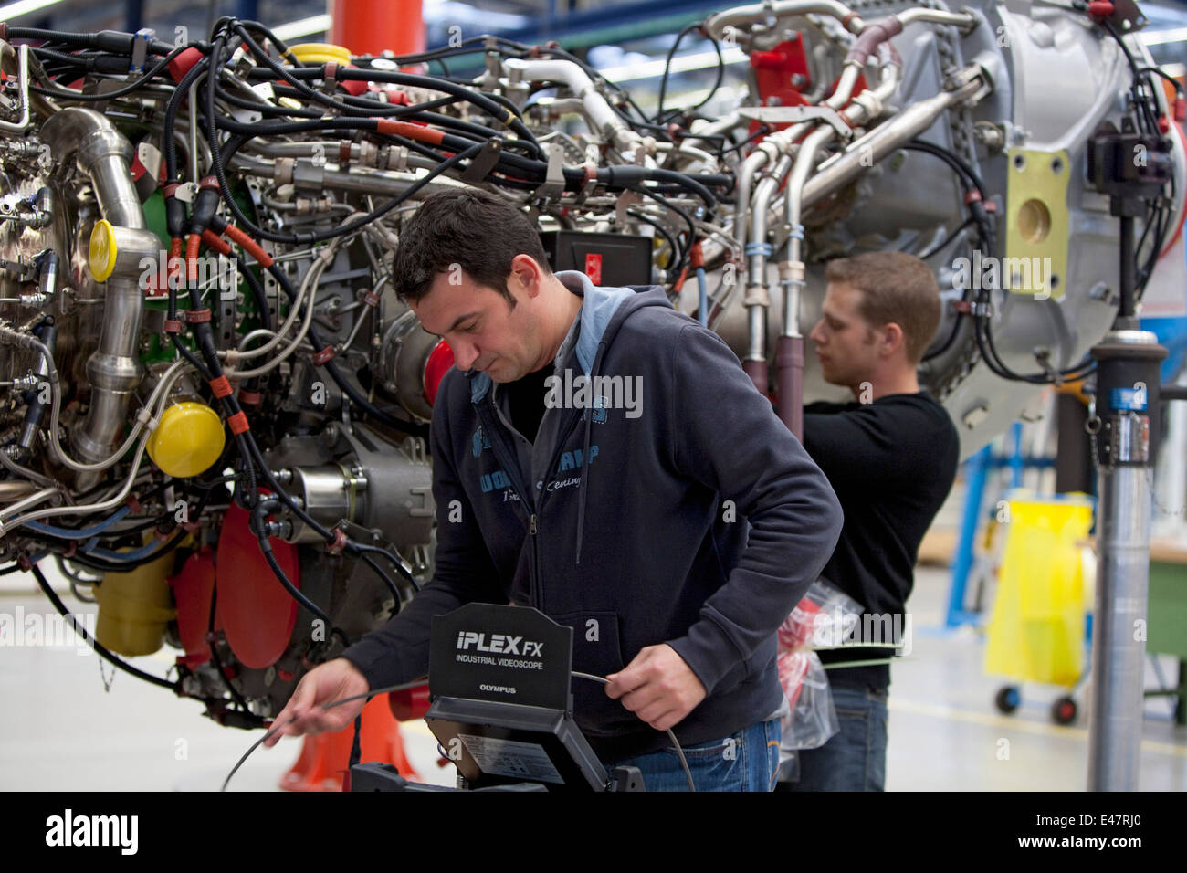 Motor mtu -Fotos und -Bildmaterial in hoher Auflösung – Alamy