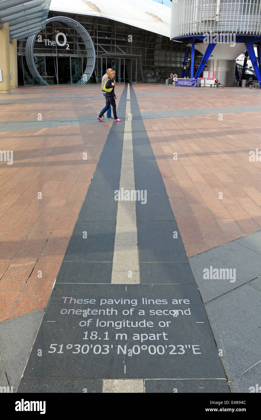 Meridian line greenwich -Fotos und -Bildmaterial in hoher Auflösung – Alamy