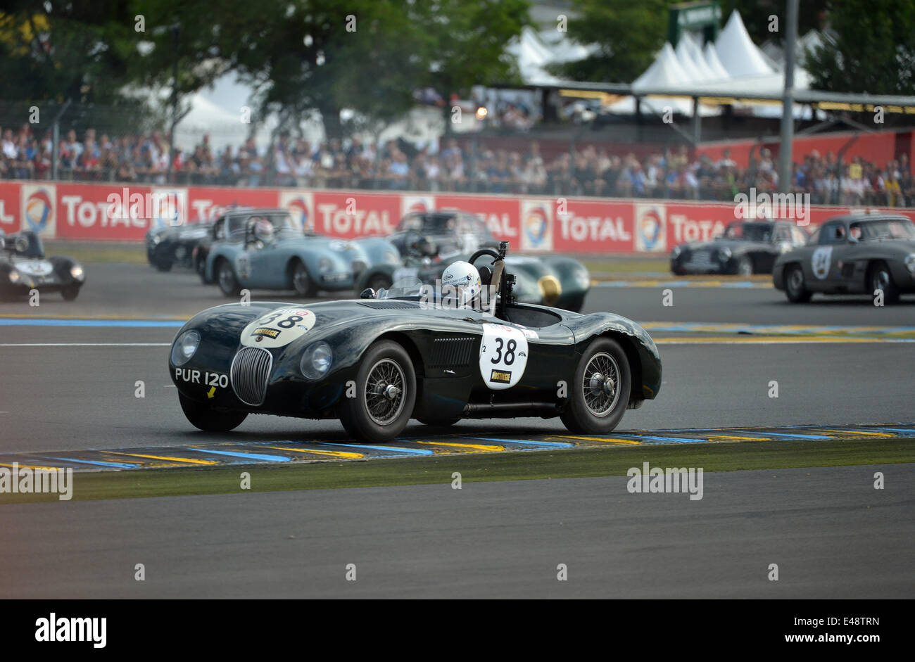 Historische rennwagen -Fotos und -Bildmaterial in hoher Auflösung – Alamy