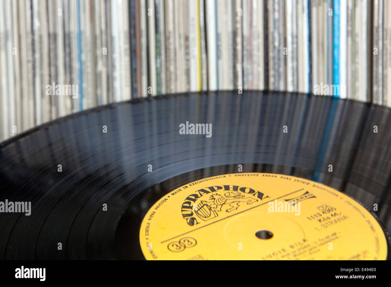 Lps vinyl -Fotos und -Bildmaterial in hoher Auflösung – Alamy
