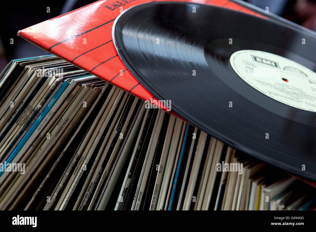 Lps vinyl -Fotos und -Bildmaterial in hoher Auflösung – Alamy