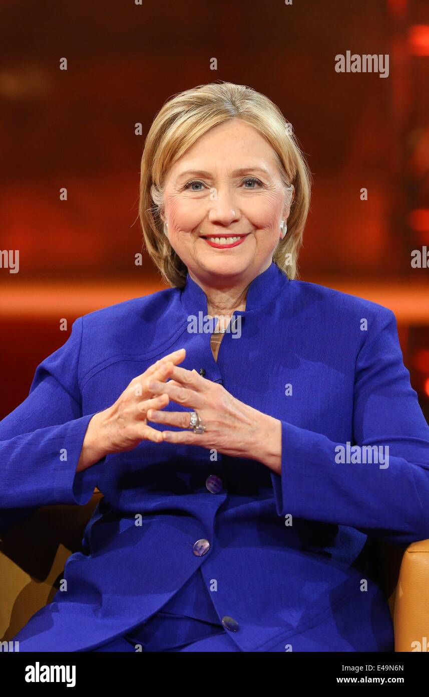 Ehemalige United States Secretary Of State und US-Senator Hillary Diane ... Ehemalige United States Secretary Of State und US-Senator Hillary Diane ...