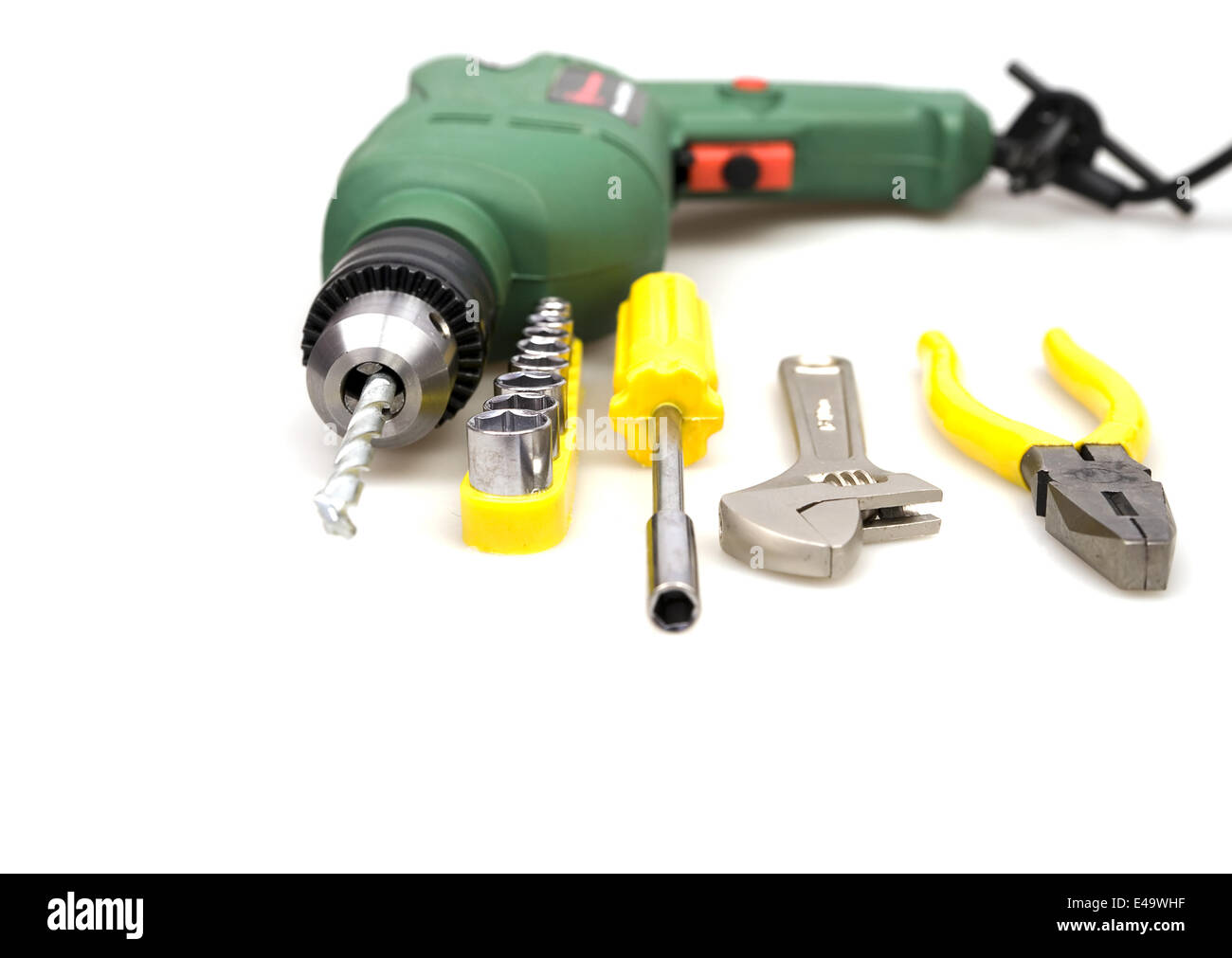 Einstellbarer bohrer -Fotos und -Bildmaterial in hoher Auflösung – Alamy