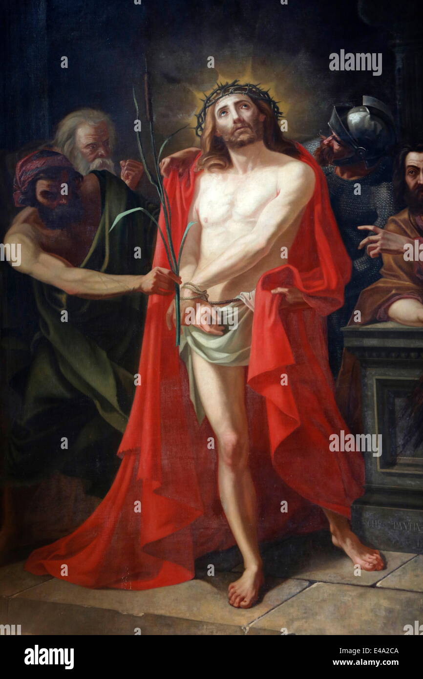 Jesus christ malerei -Fotos und -Bildmaterial in hoher Auflösung – Alamy