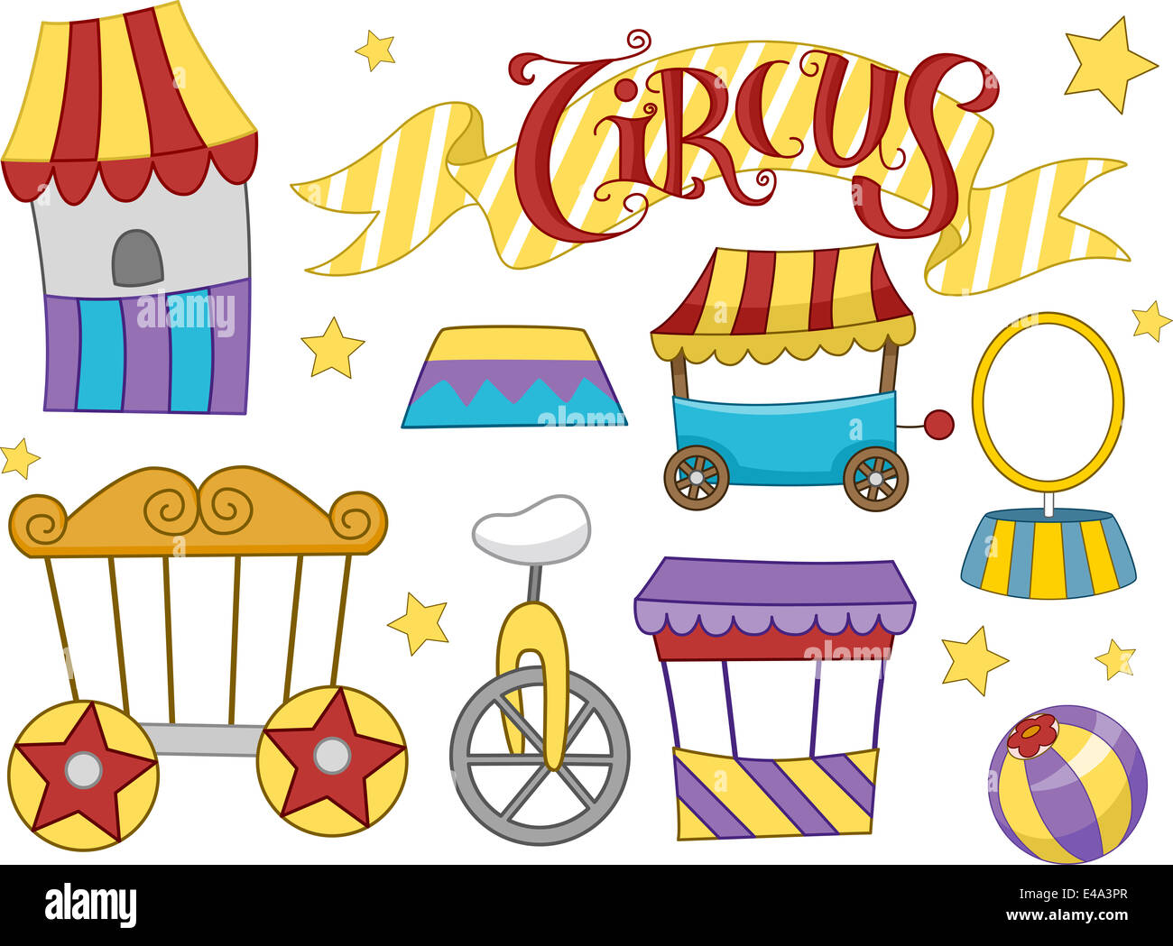 Podest zirkus -Fotos und -Bildmaterial in hoher Auflösung – Alamy