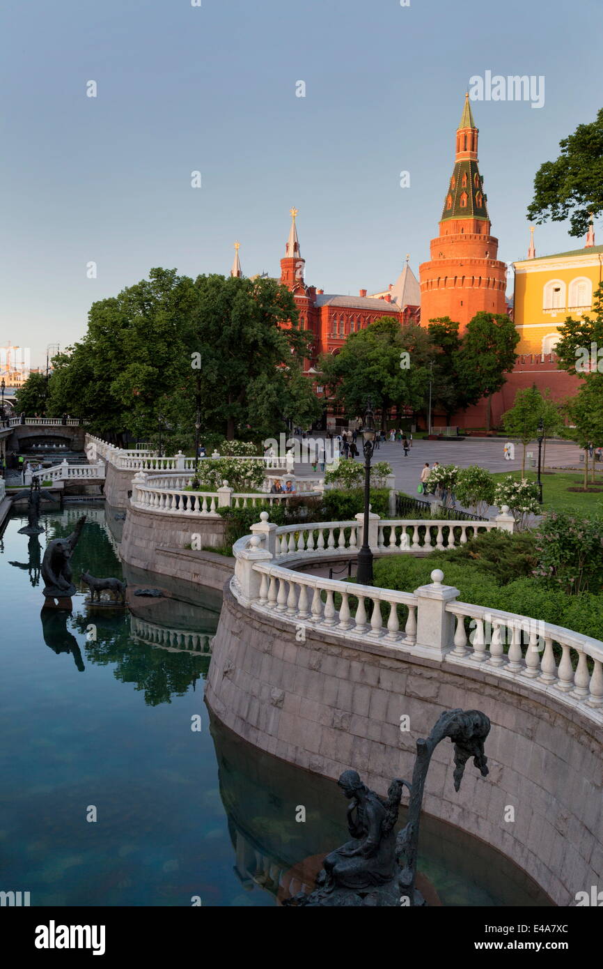 Kremlin alexander park -Fotos und -Bildmaterial in hoher Auflösung – Alamy