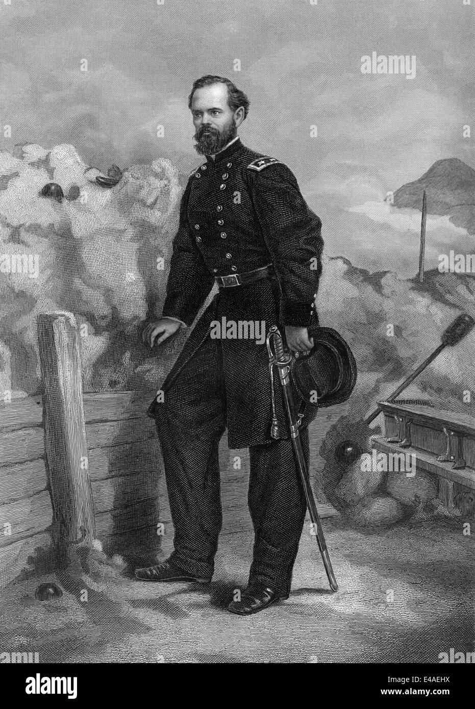 James Mcpherson Stockfotos und -bilder Kaufen - Alamy