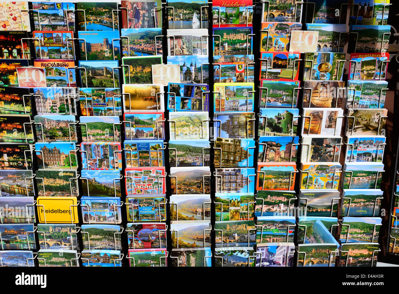 Deutsche postkarten -Fotos und -Bildmaterial in hoher Auflösung – Alamy