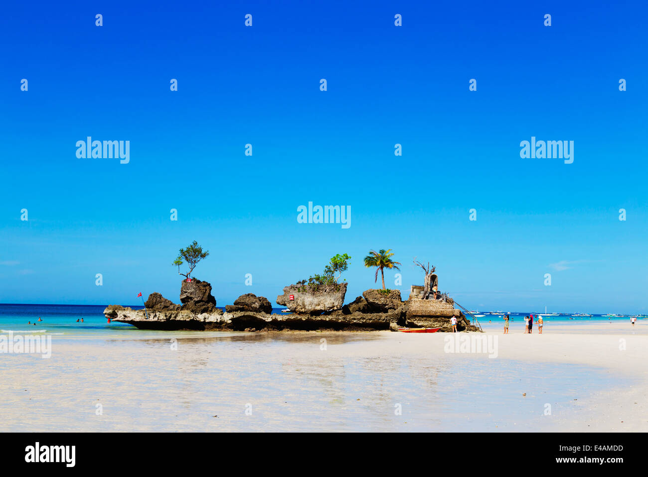 Boracay insel strand -Fotos und -Bildmaterial in hoher Auflösung – Alamy