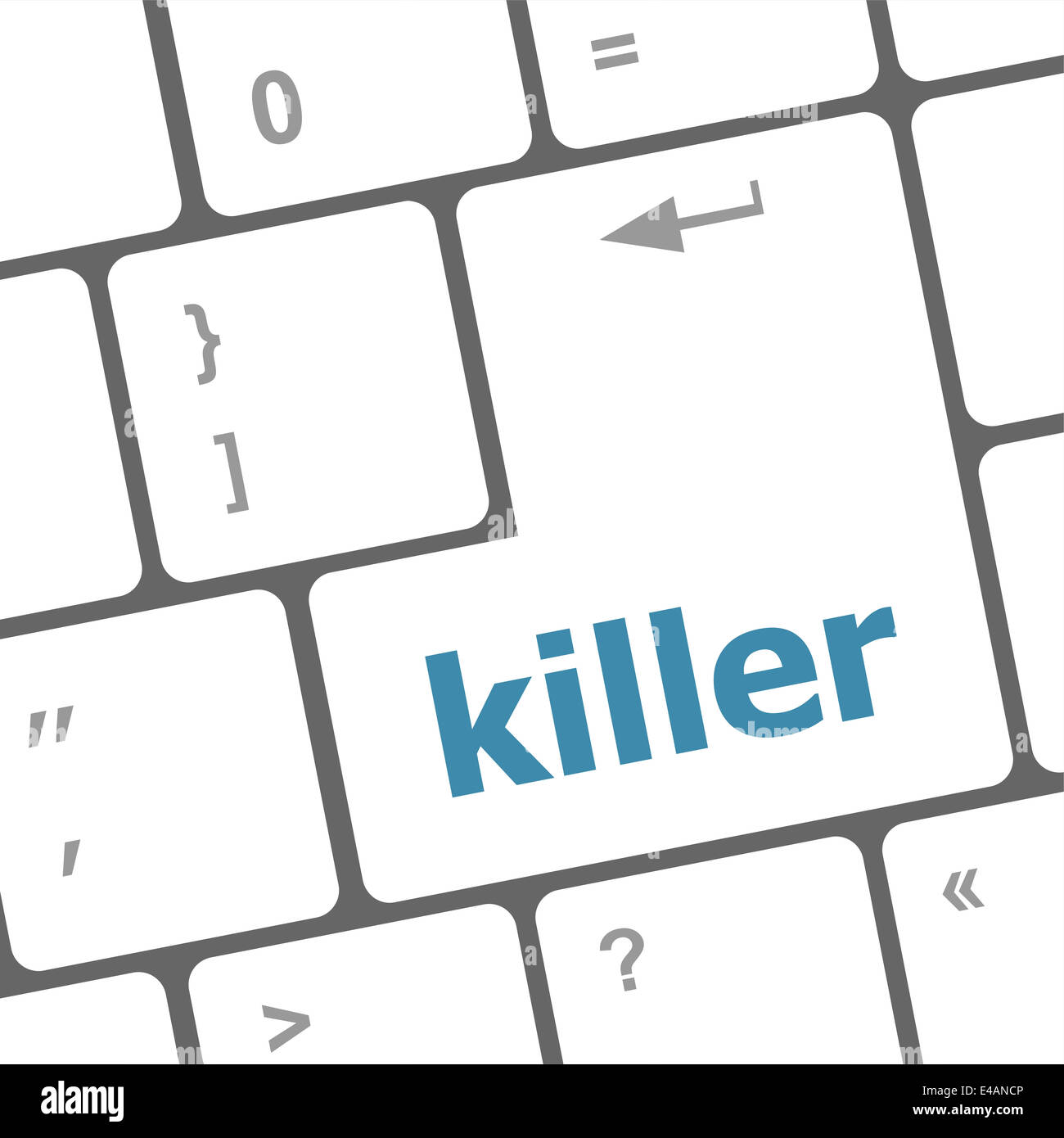 Der killer computer -Fotos und -Bildmaterial in hoher Auflösung – Alamy