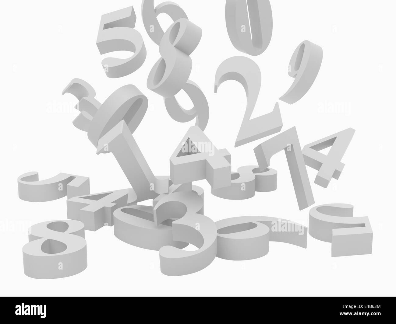 Numerical symbols -Fotos und -Bildmaterial in hoher Auflösung – Alamy