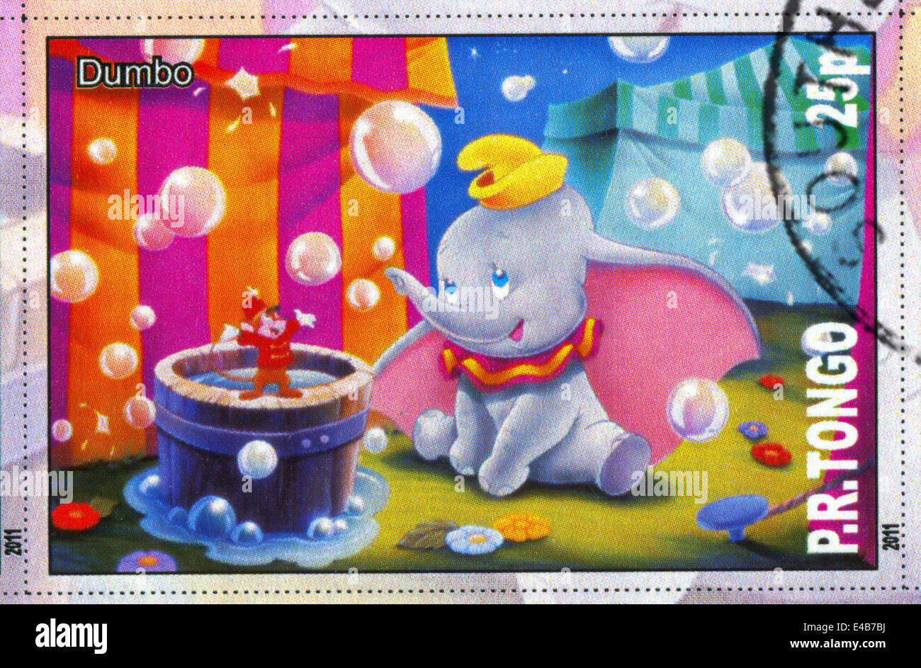 Dumbo disney film Stockfotos und -bilder Kaufen - Alamy