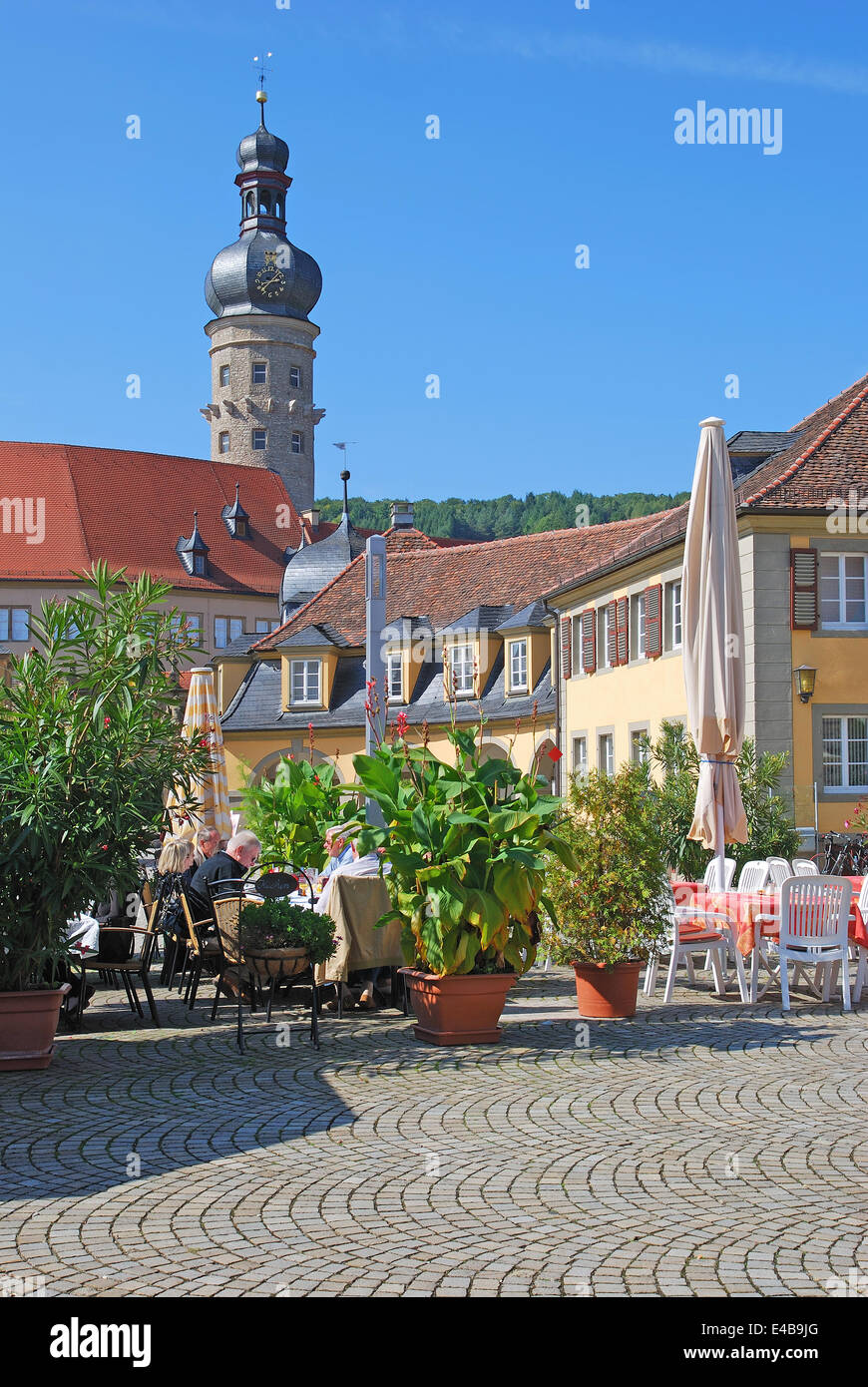 Schloss weikersheim -Fotos und -Bildmaterial in hoher Auflösung – Alamy