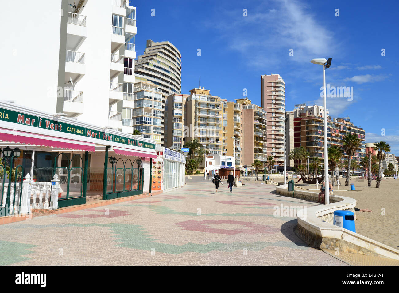 Calpe espagne costa blanca -Fotos und -Bildmaterial in hoher Auflösung ...