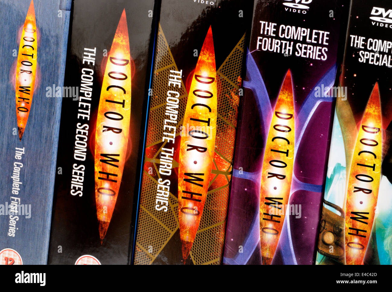 Bbc dvds -Fotos und -Bildmaterial in hoher Auflösung – Alamy