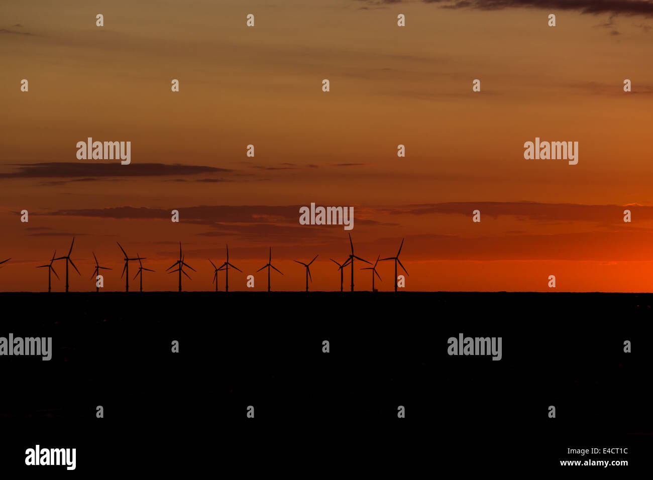 Burbo bank offshore wind farm -Fotos und -Bildmaterial in hoher ...