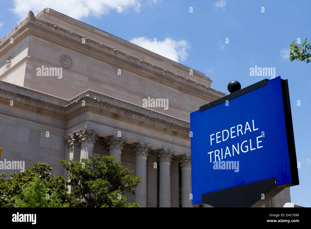 Federal triangle -Fotos und -Bildmaterial in hoher Auflösung – Alamy