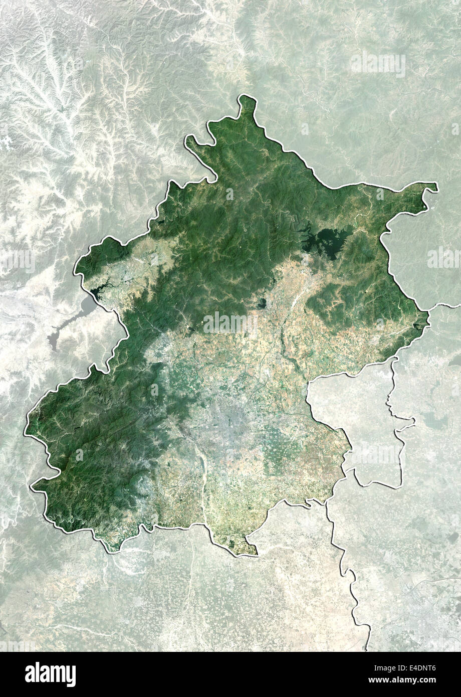 Map of peking -Fotos und -Bildmaterial in hoher Auflösung – Alamy