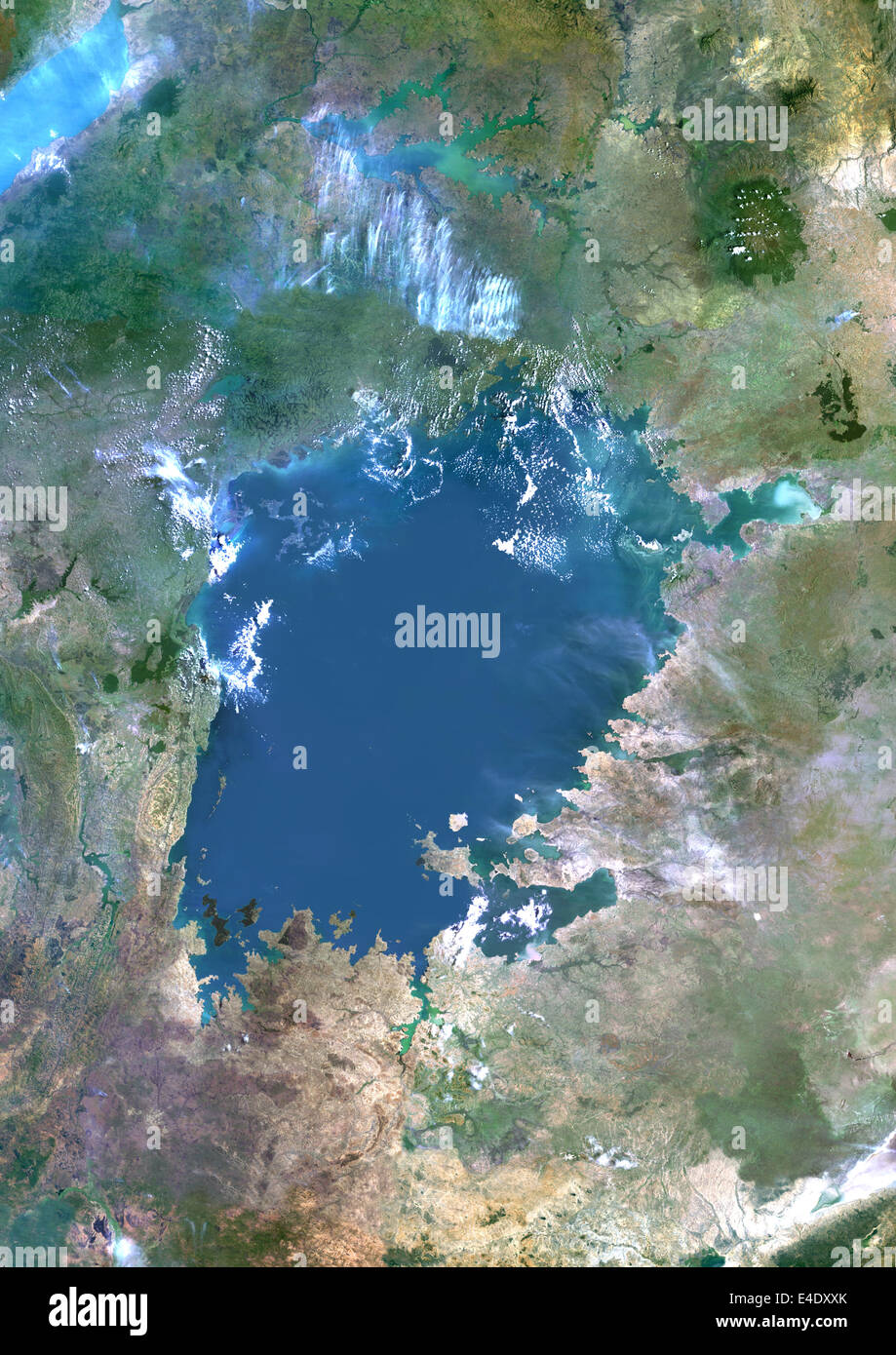 Lake victoria africa aerial -Fotos und -Bildmaterial in hoher Auflösung ...