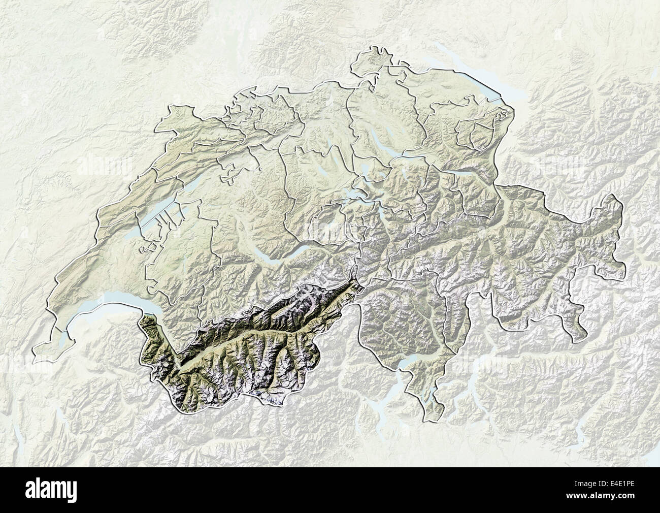 Wallis map -Fotos und -Bildmaterial in hoher Auflösung – Alamy