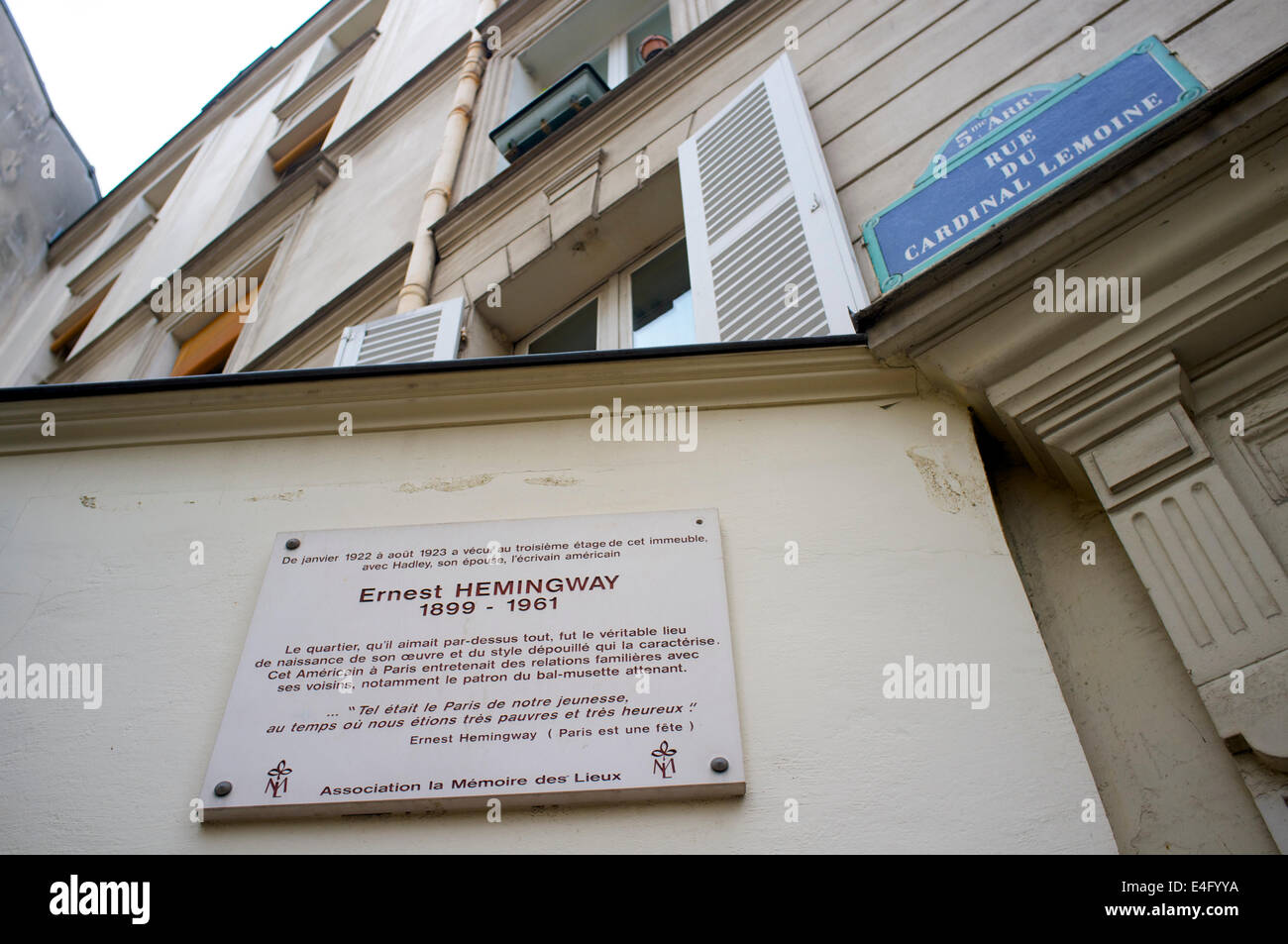 Cardinal lemoine -Fotos und -Bildmaterial in hoher Auflösung – Alamy