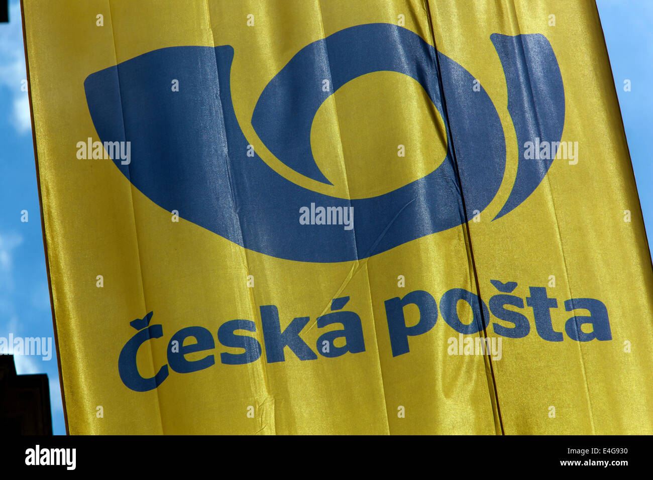 Ceska posta -Fotos und -Bildmaterial in hoher Auflösung – Alamy