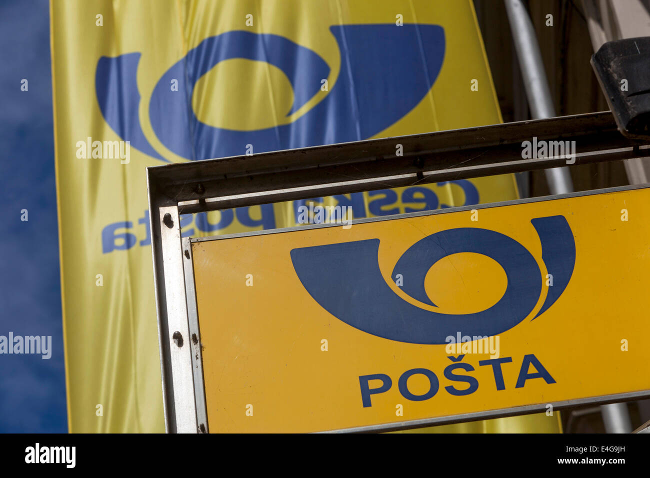 Ceska posta -Fotos und -Bildmaterial in hoher Auflösung – Alamy