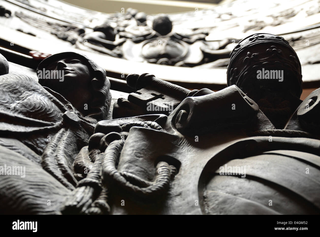 Treppen skulptur -Fotos und -Bildmaterial in hoher Auflösung – Alamy