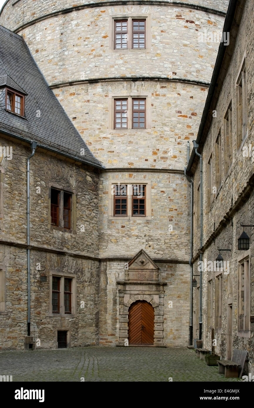 Schloss wewelsburg -Fotos und -Bildmaterial in hoher Auflösung – Alamy