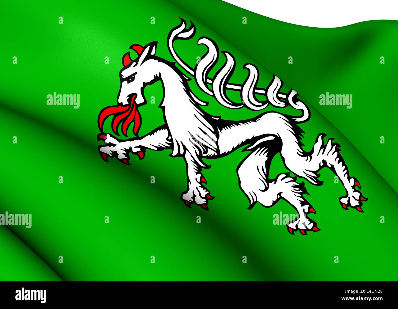 Steirische flagge -Fotos und -Bildmaterial in hoher Auflösung – Alamy