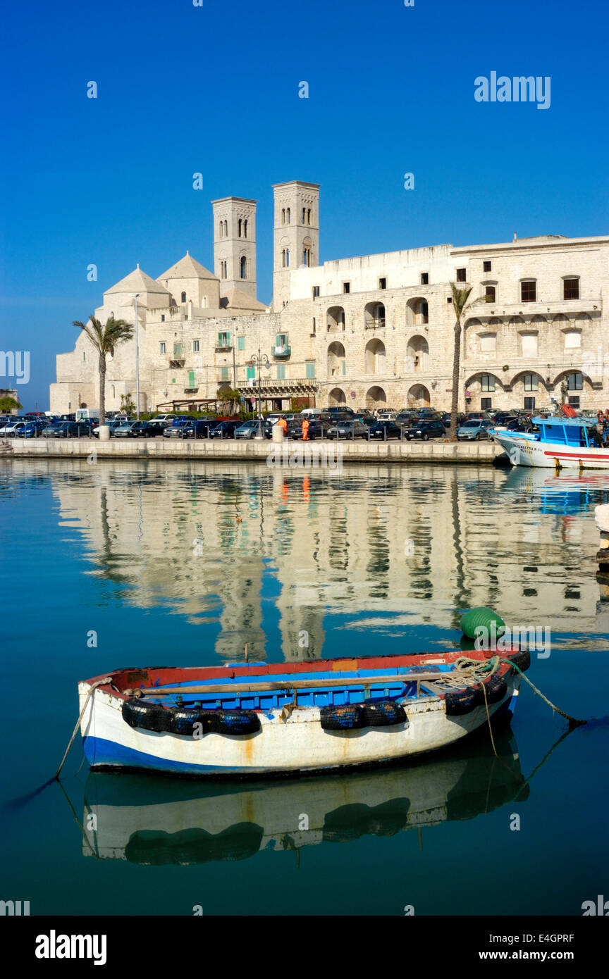 Cattedrale di molfetta -Fotos und -Bildmaterial in hoher Auflösung – Alamy
