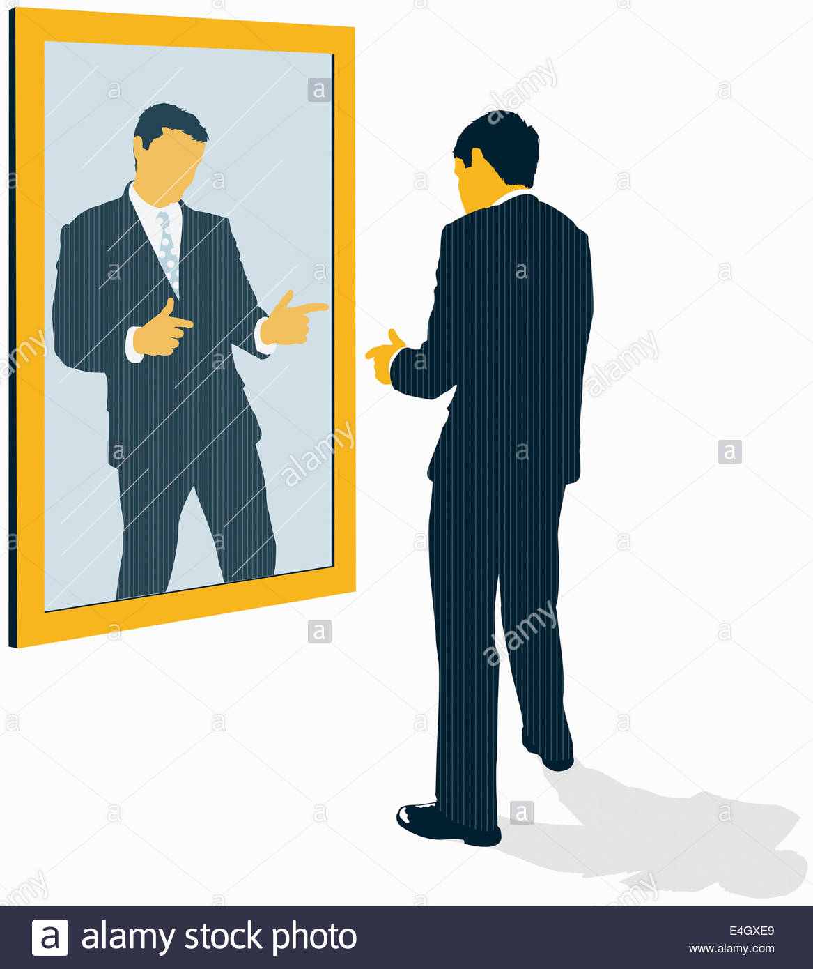 Stand Self Confidently Stockfotos & Stand Self Confidently Bilder - Alamy