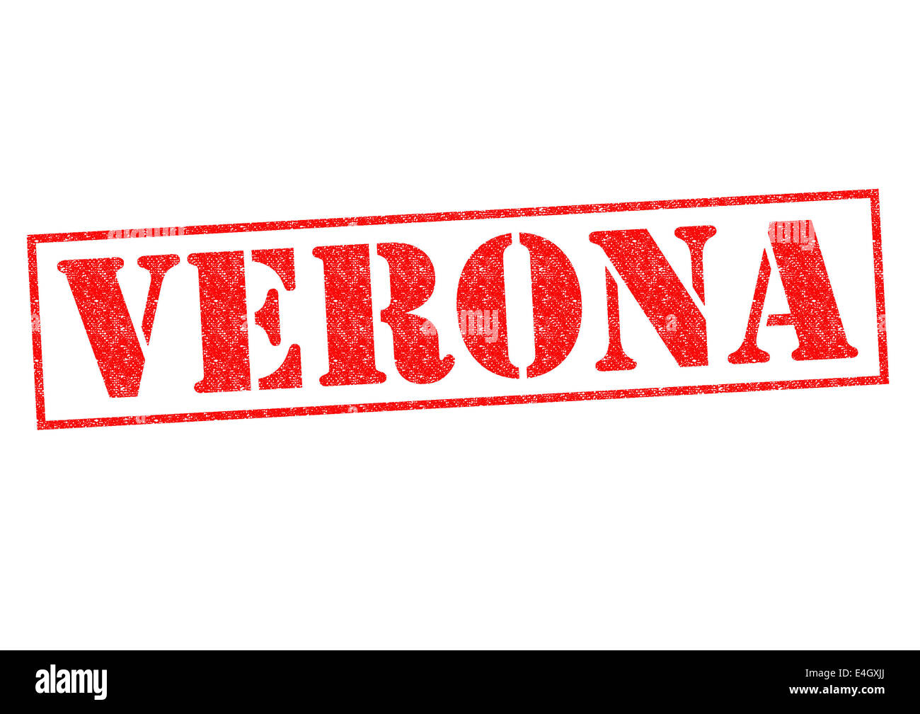 Symbol von verona Ausgeschnittene Stockfotos und -bilder - Alamy