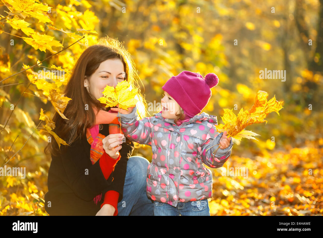 Mutter Kind Outdoor Stockfotos und -bilder Kaufen - Alamy