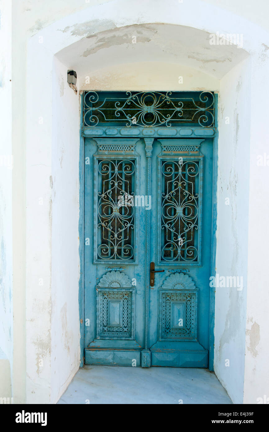 Griechenland, Rhodos, Embona, Bergdorf am Fuße des 1215 m Hohen ...