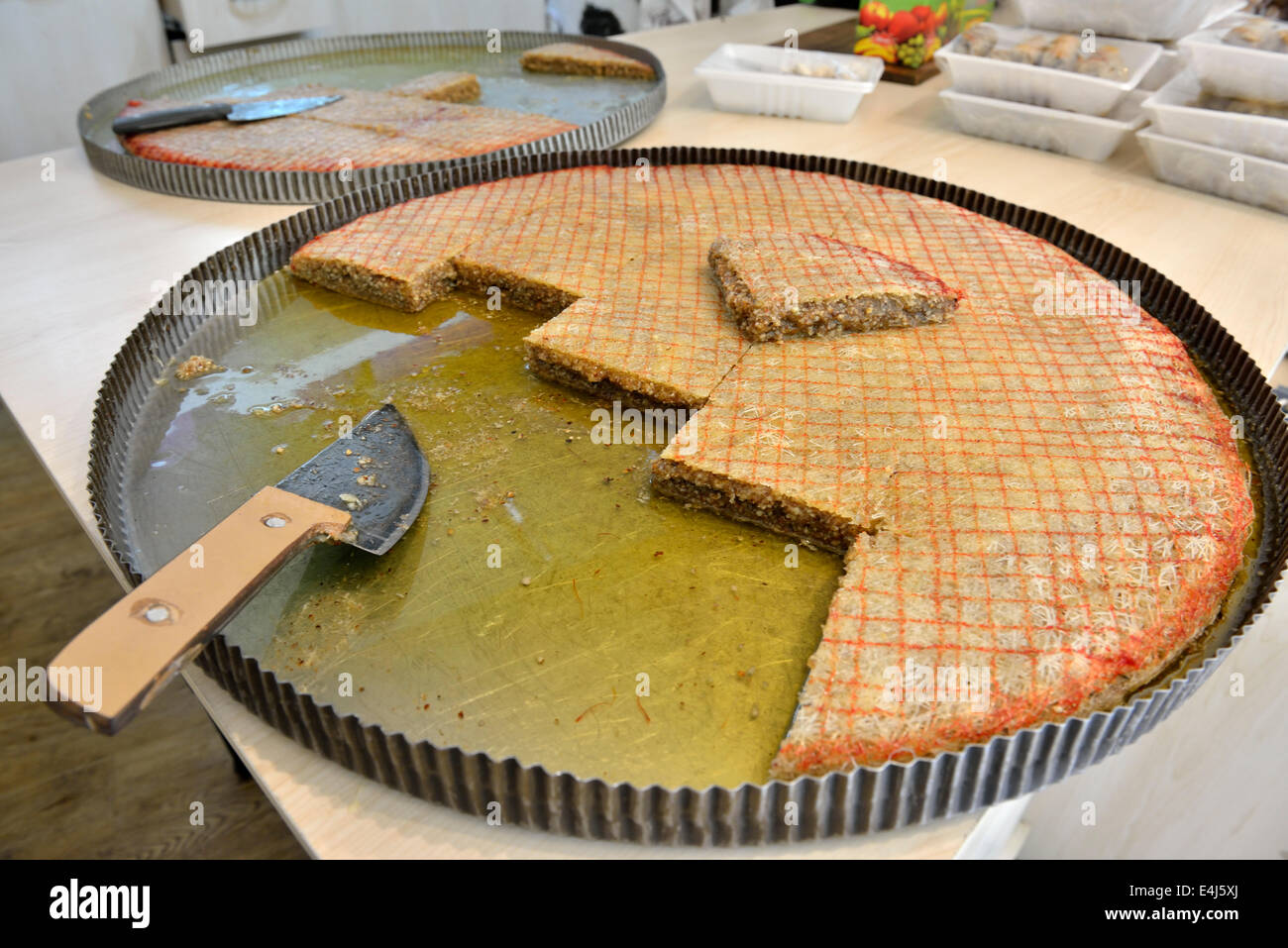 Sheki azerbaijan -Fotos und -Bildmaterial in hoher Auflösung – Alamy