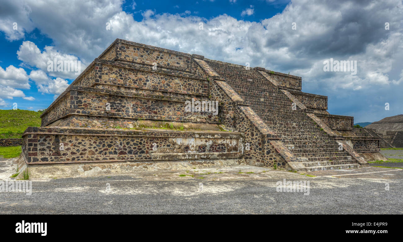 Piramides de teotihuacan -Fotos und -Bildmaterial in hoher Auflösung ...