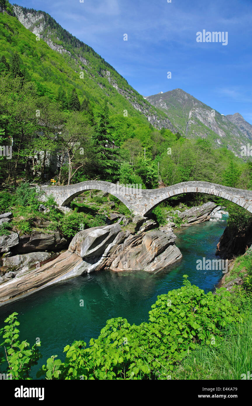 Vall verzasca -Fotos und -Bildmaterial in hoher Auflösung – Alamy