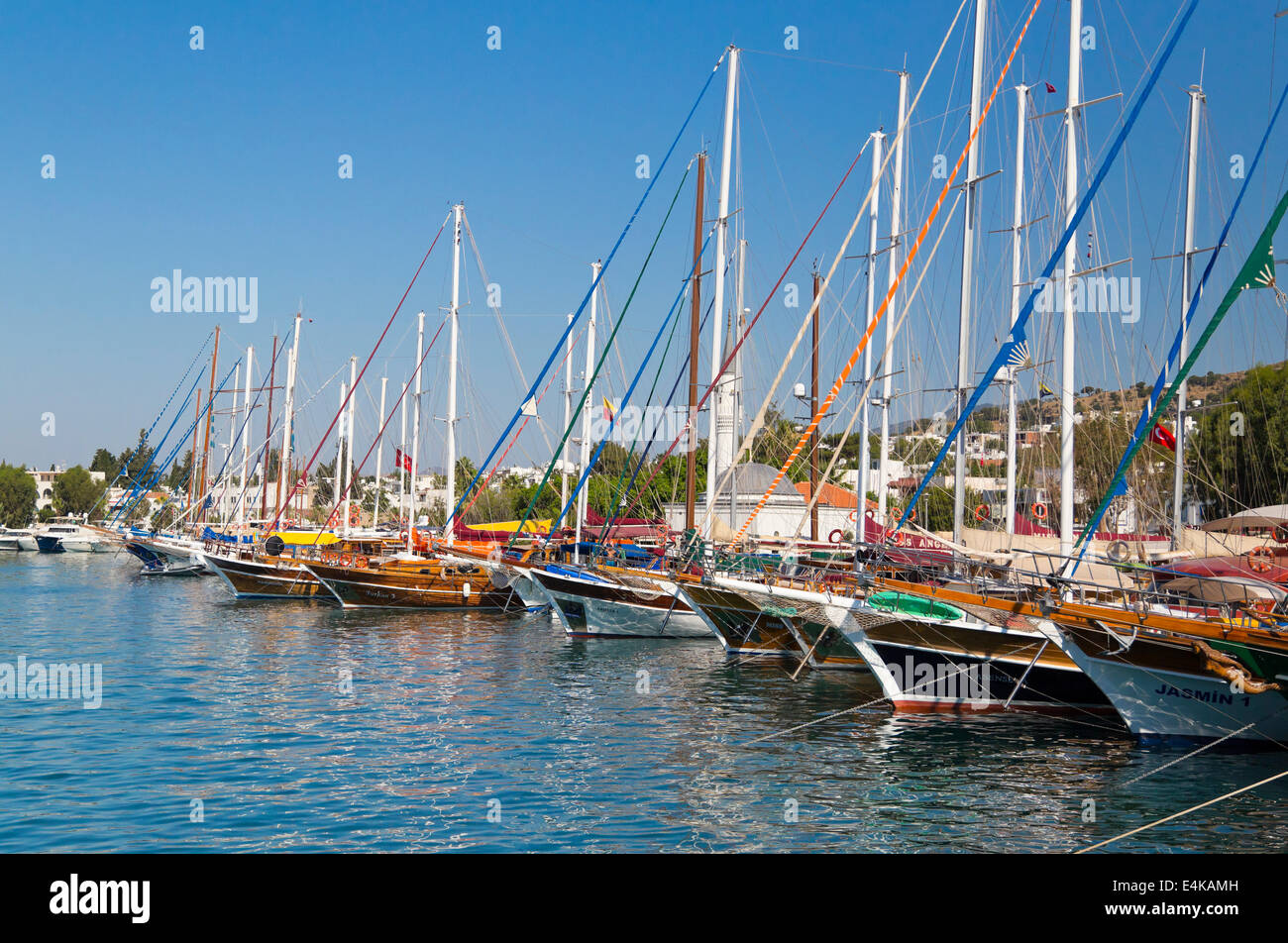 Bodrum altstadt -Fotos und -Bildmaterial in hoher Auflösung – Alamy