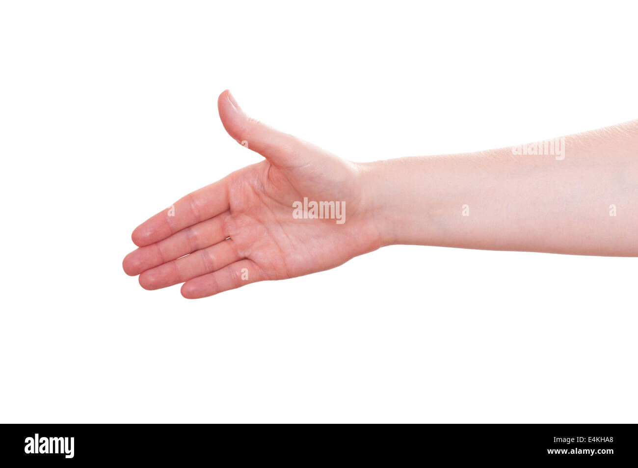 Finger strecken -Fotos und -Bildmaterial in hoher Auflösung – Alamy